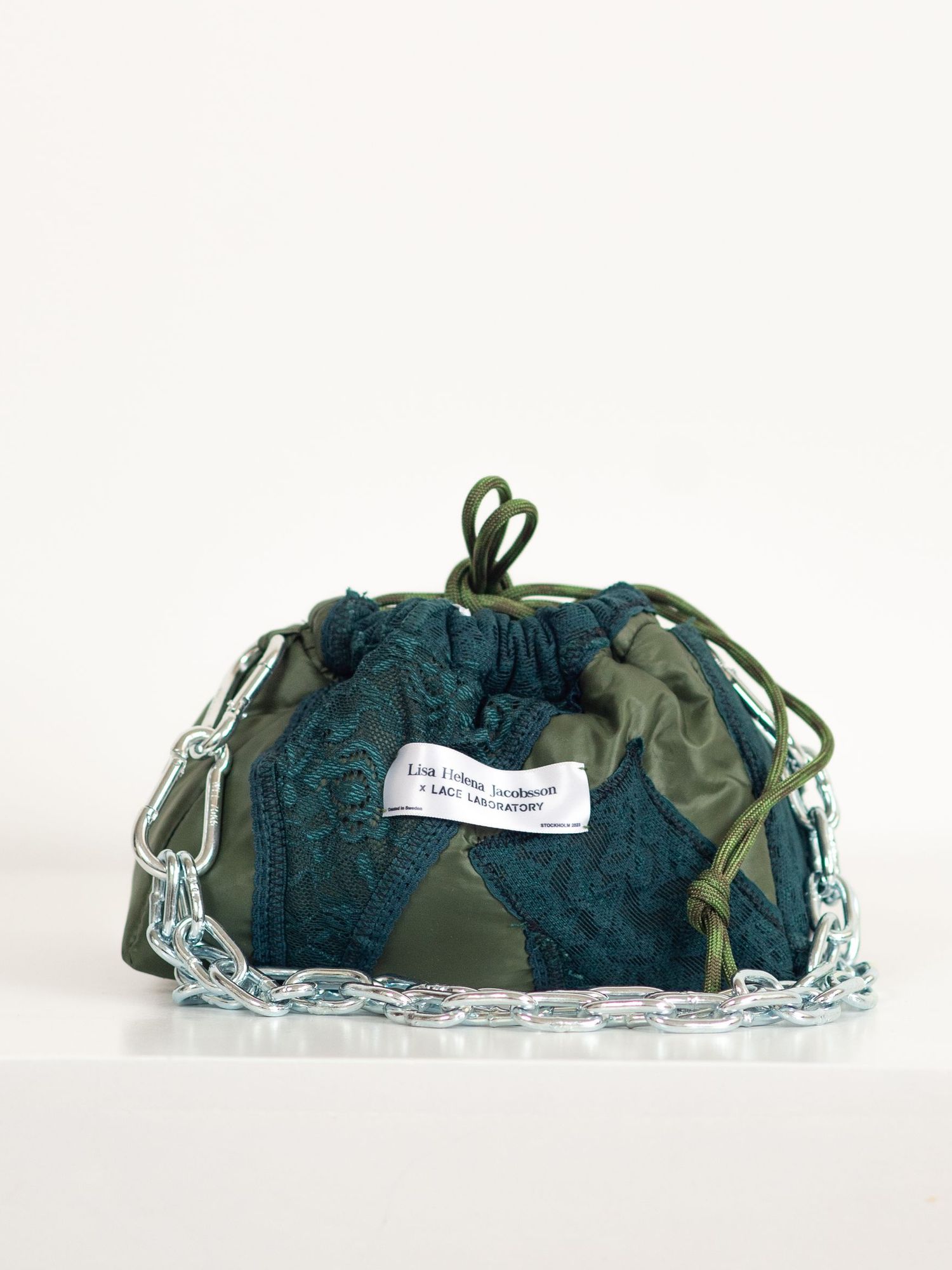 Would you wear a handbag made from upcycled underwear? - Vogue Scandinavia