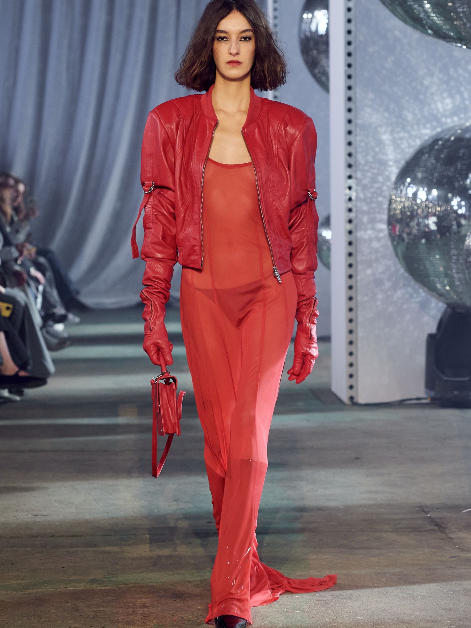 See all the looks from Gestuz's FW24 runway show at Copenhagen Fashion Week - Vogue Scandinavia