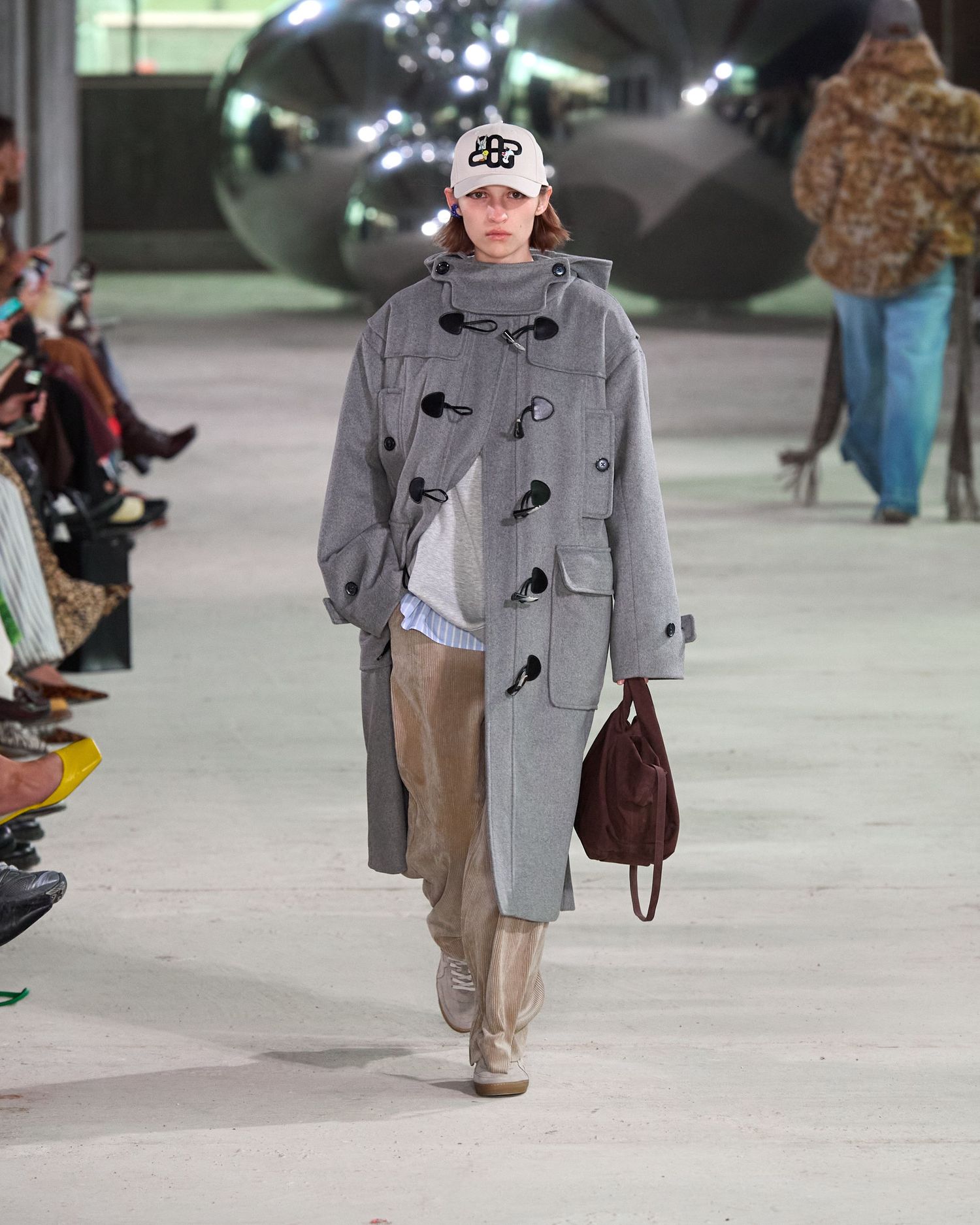 Copenhagen Fashion Week: This is Munthe's fall/winter 2025 collection ...