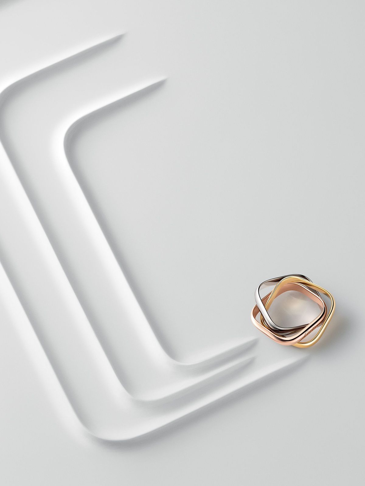 To celebrate 100 years of Trinity, Cartier unveils two new additions to ...