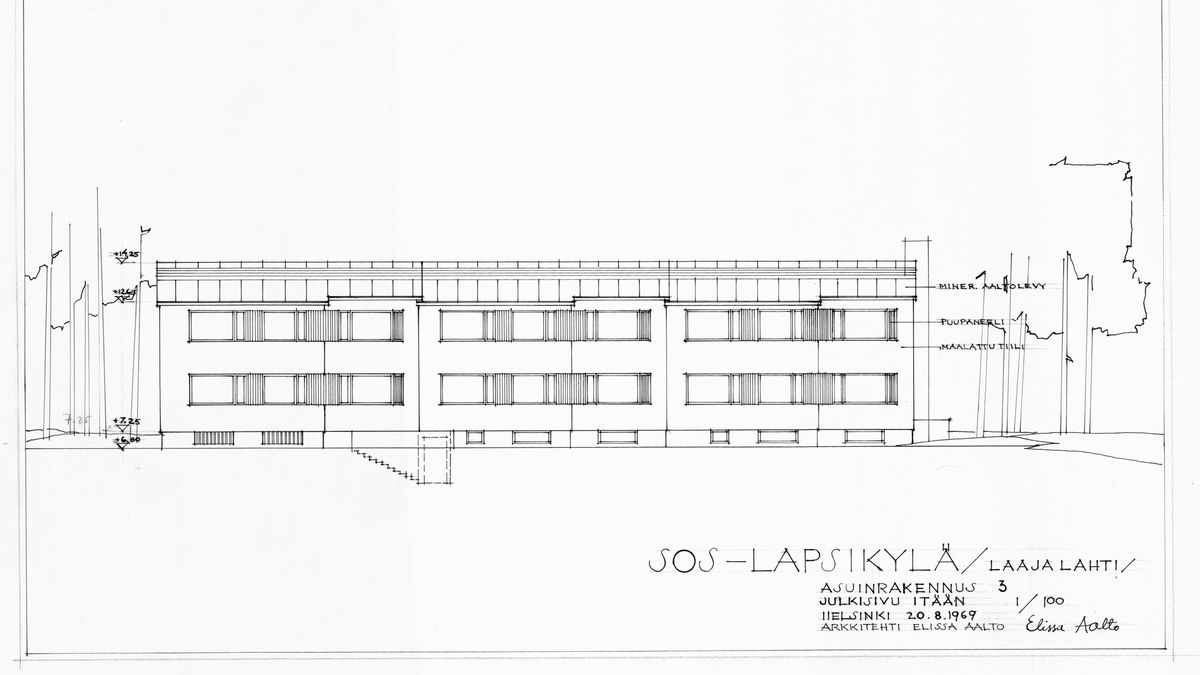 Get to know the women behind Alvar Aalto's legacy - Vogue Scandinavia