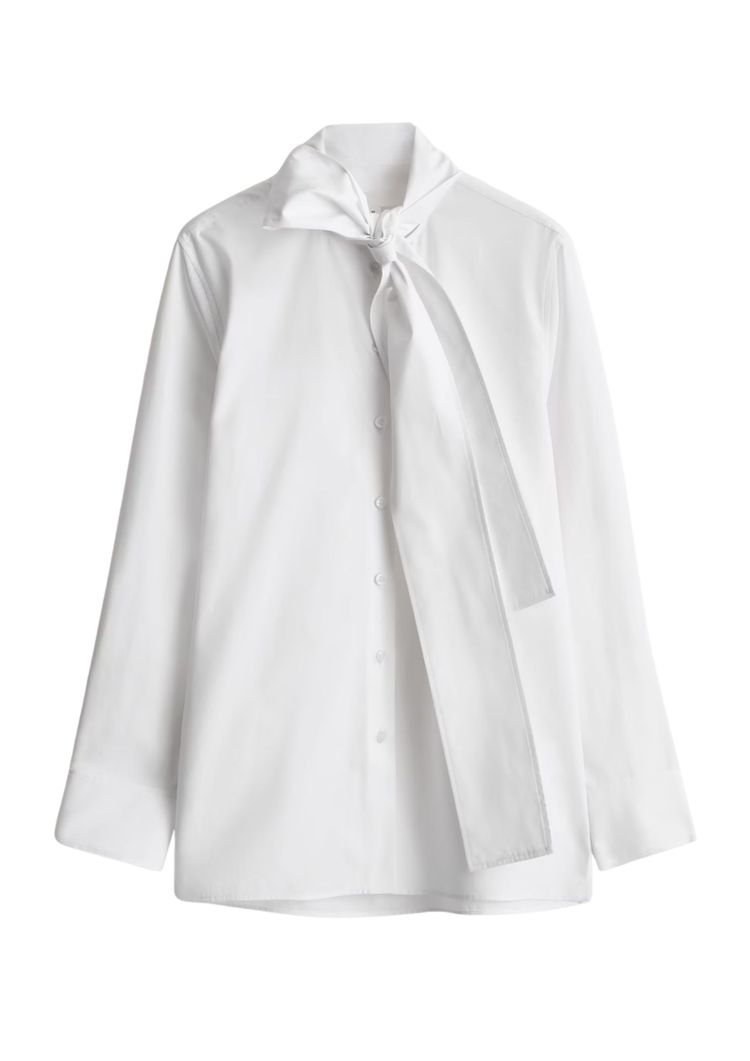 The 8 best white blouses (with a twist) for women to buy now - Vogue ...