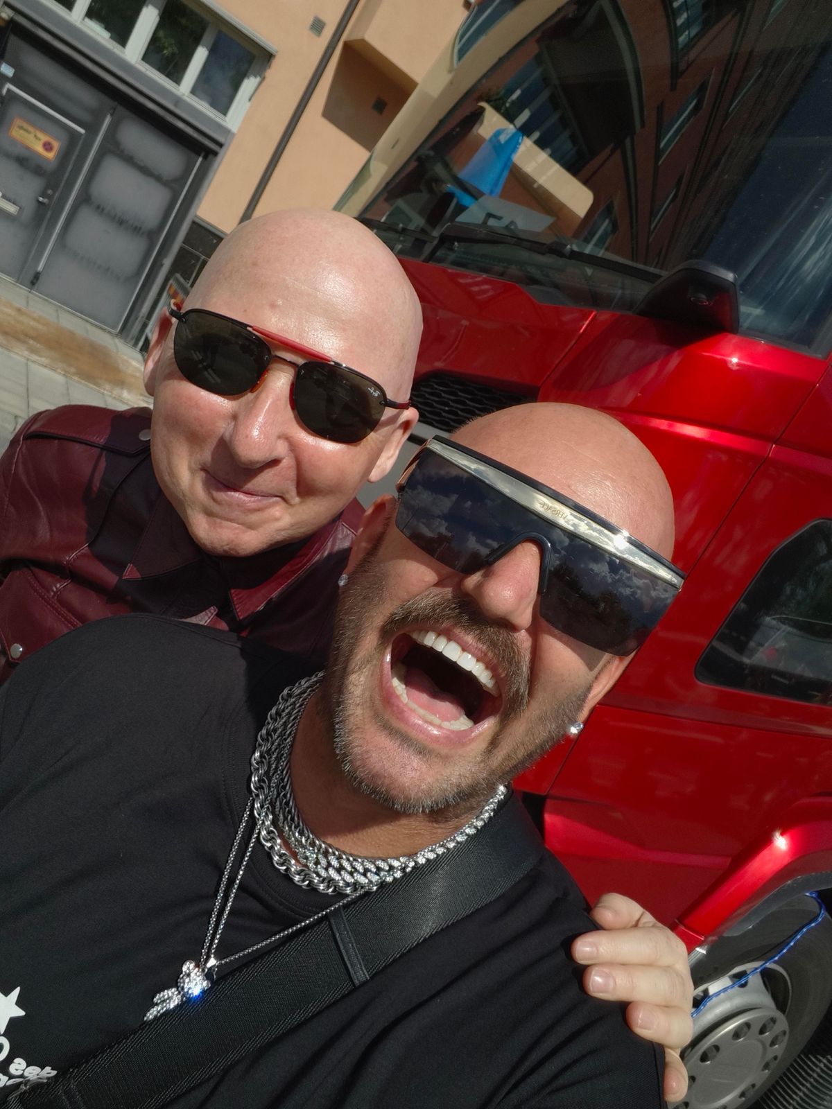 Jonas Hallberg's Stockholm Pride 2025 diary - Vogue Scandinavia