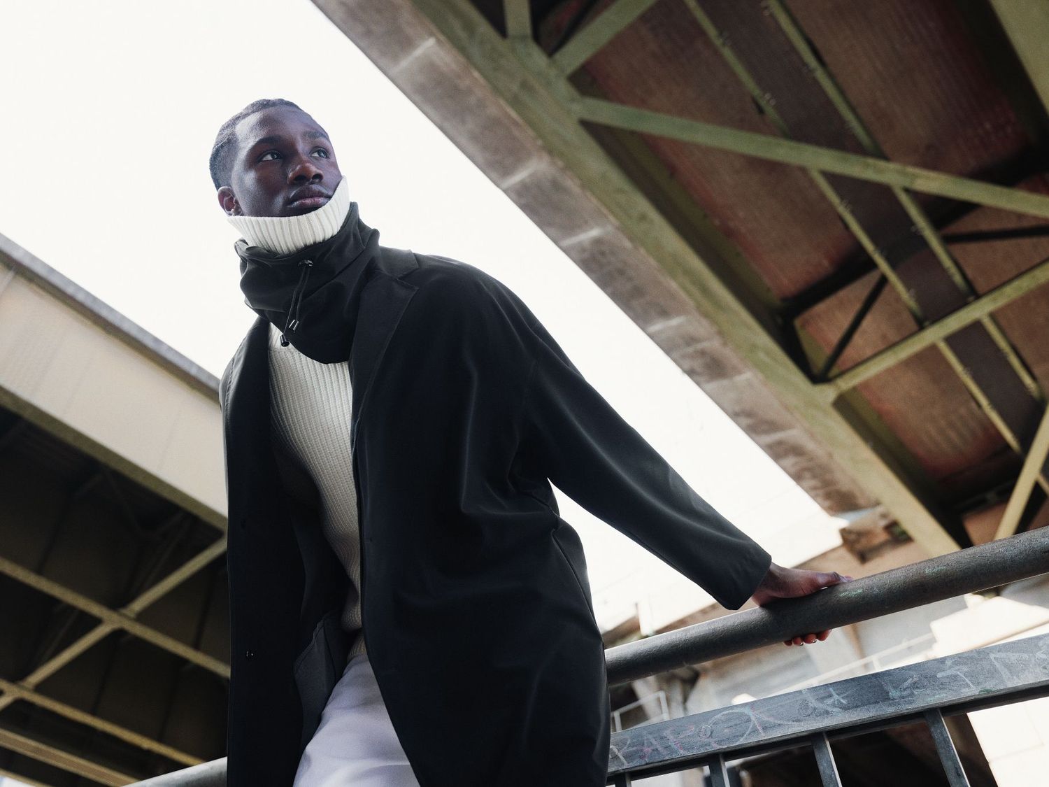 “Design is about evolution”: For AW24, Stutterheim evolves into much ...