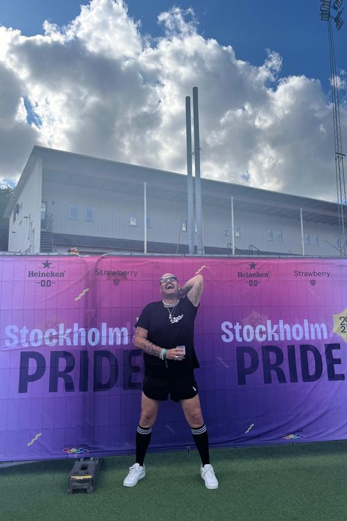 Jonas Hallberg's Stockholm Pride 2025 diary - Vogue Scandinavia