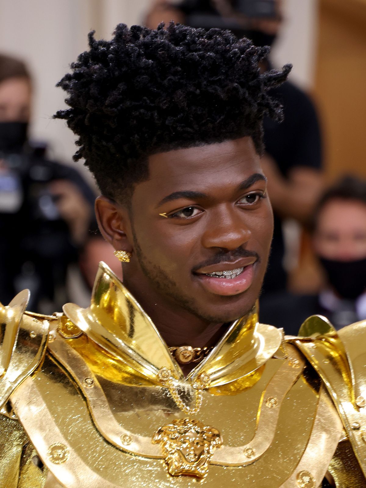 The best beauty looks from the Met Gala 2021 - Vogue Scandinavia