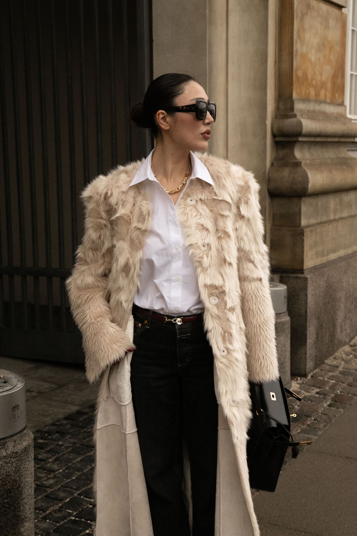 CPHFW: 21 street-style approved faux furs - Vogue Scandinavia