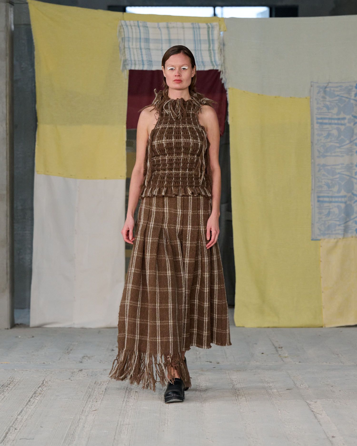 Copenhagen Fashion Week: See Stem's Fall/Winter 2026 collection - Vogue ...