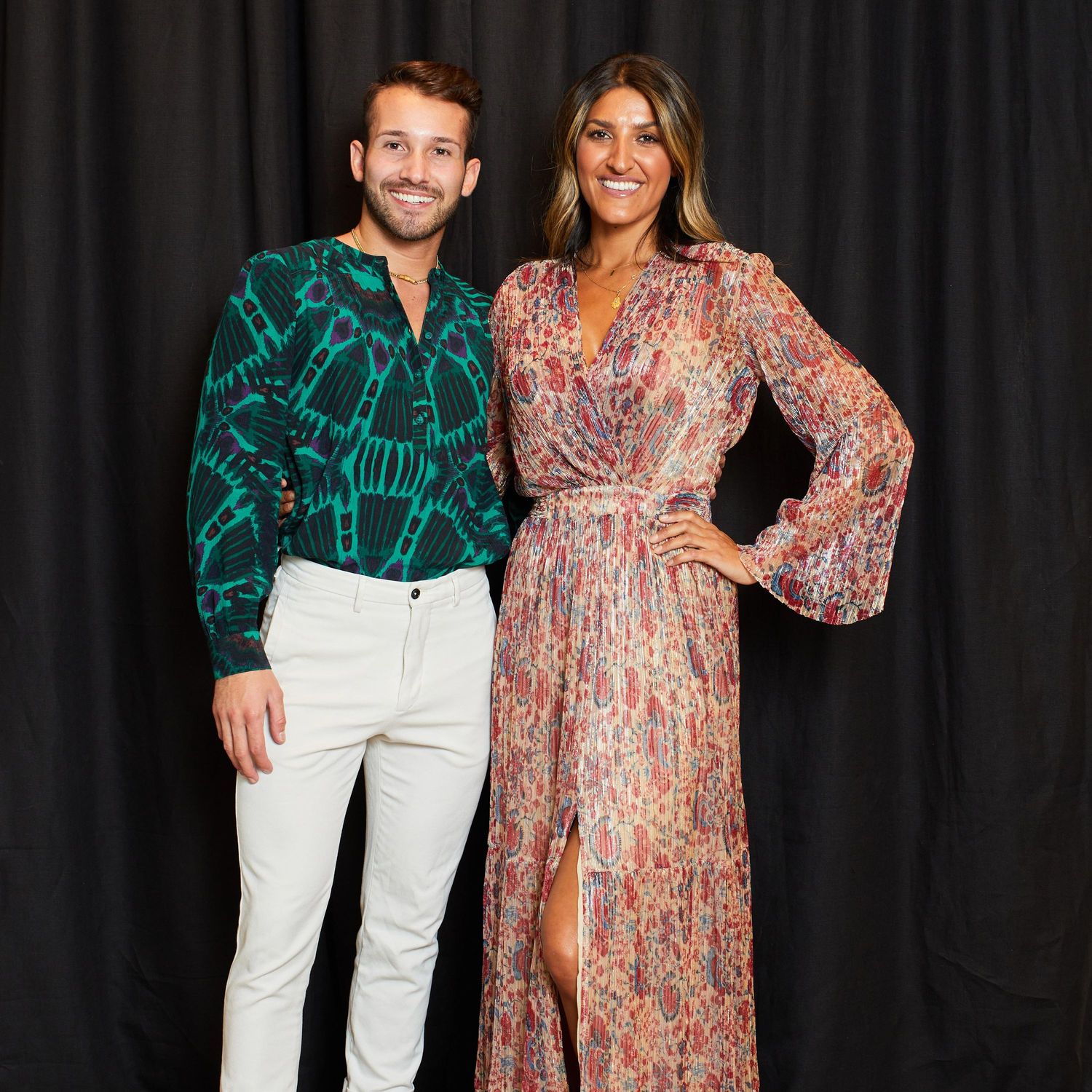 Discover the ‘sens’ philosophy behind the cool girl appeal of ba&sh ...