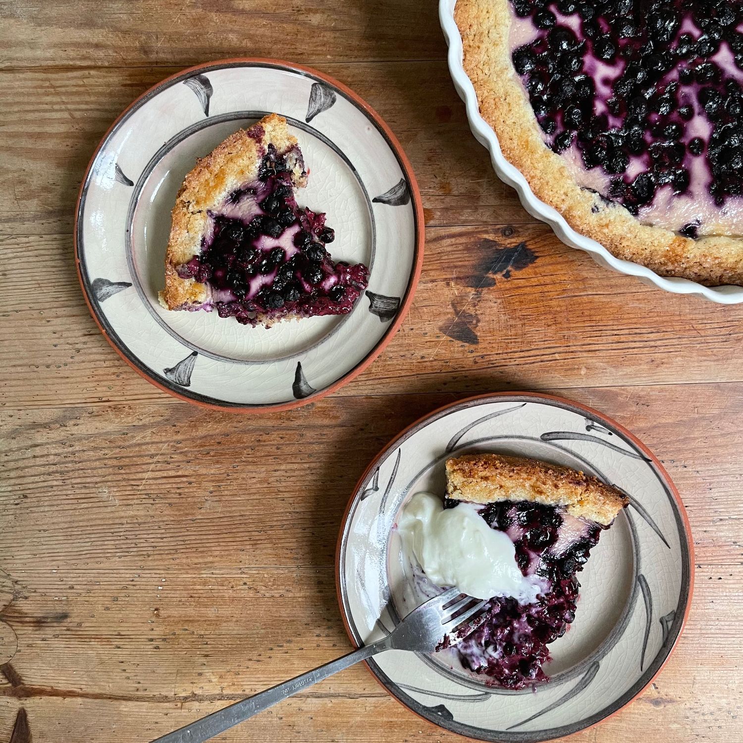 How to make Mustikkapiirakka: The perfect Finnish summer dessert ...