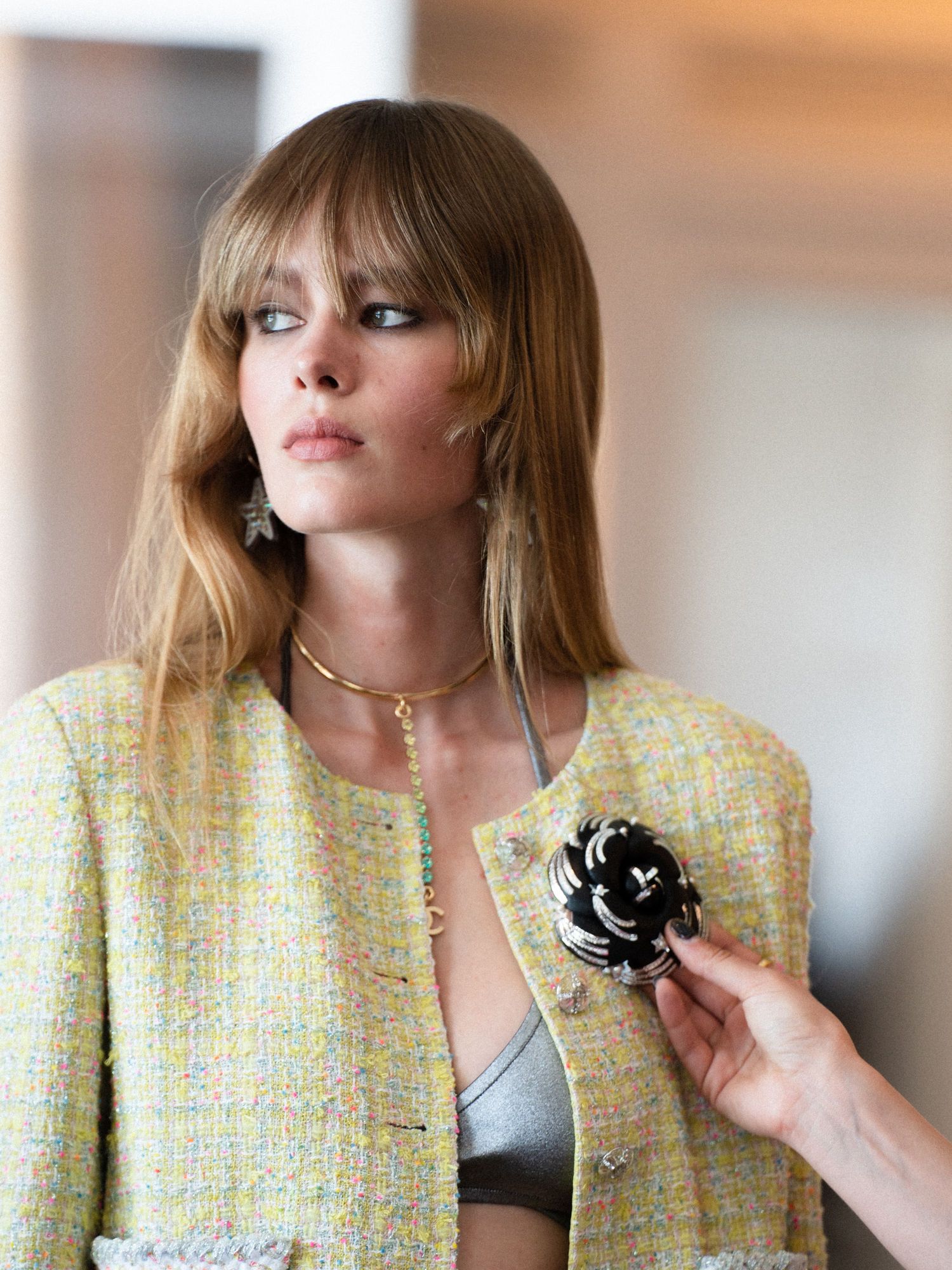 Exclusive: An insider look at Chanel’s landmark Resort ‘24 show - Vogue ...