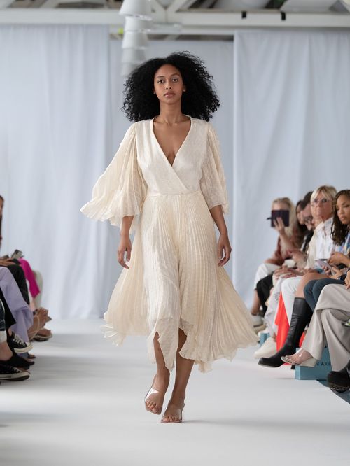 Jennifer Blom - runway - SS23 - Vogue Scandinavia