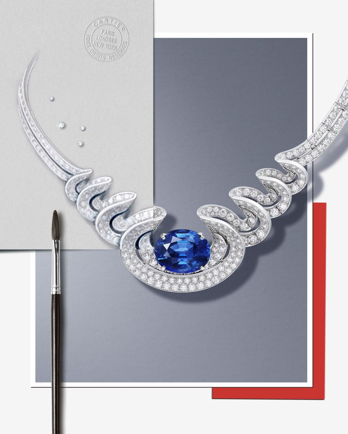 The details to know from Cartier's latest High Jewellery collection ...