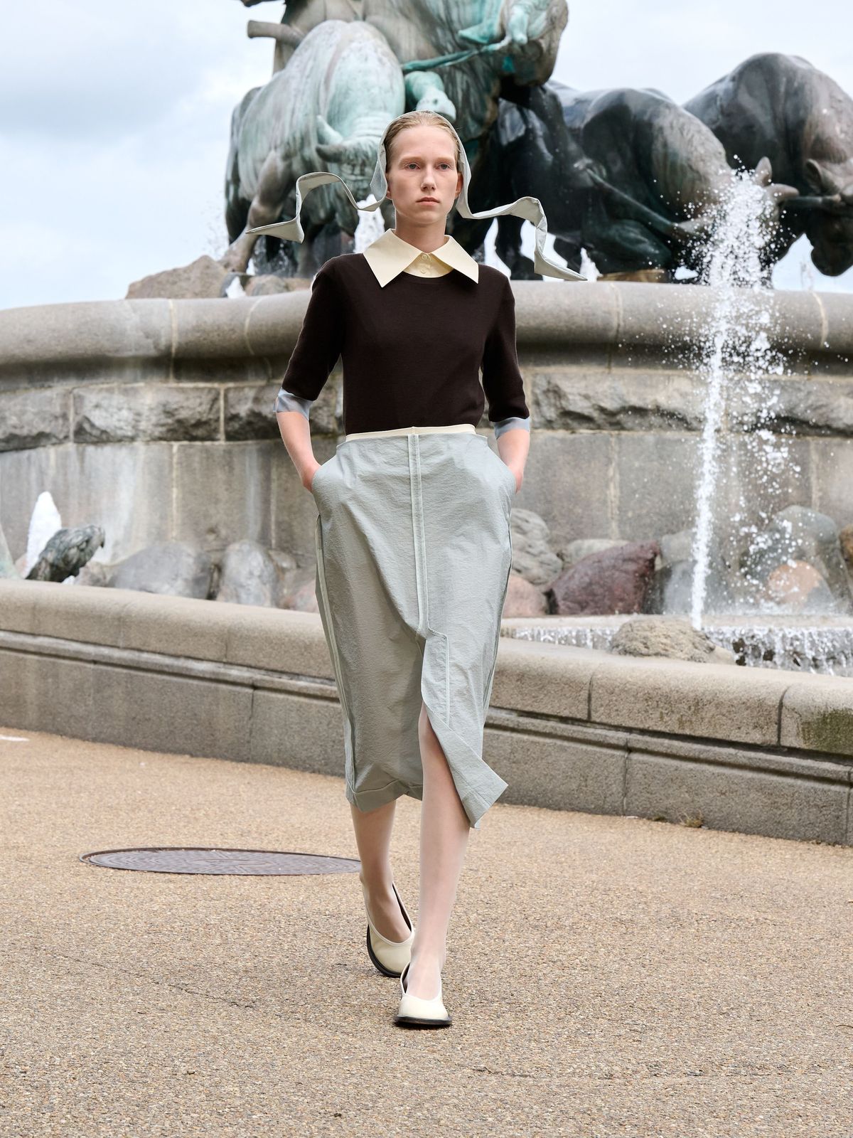 Copenhagen Fashion Week: This is MKDT's spring/summer 2026 collcetion ...