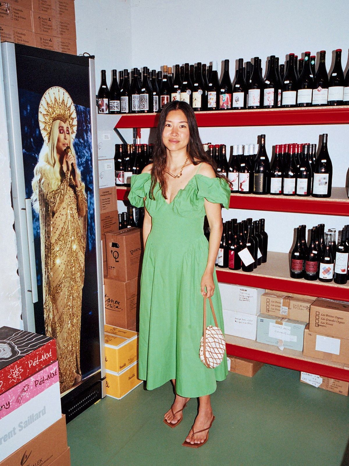 Isabella Rose Davey - Vogue Scandinavia