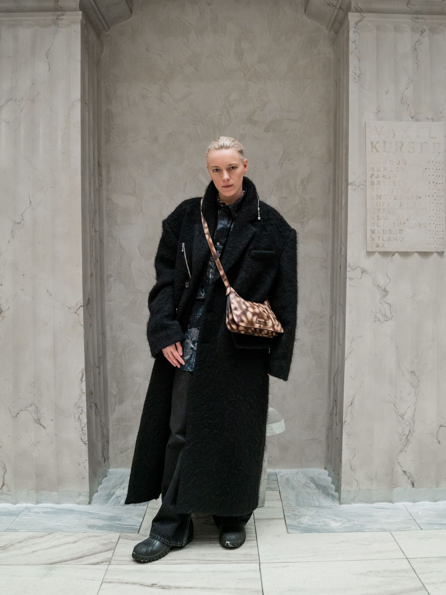 Inside Acne Studios' 'My Friend Magnus' book launch party - Vogue ...