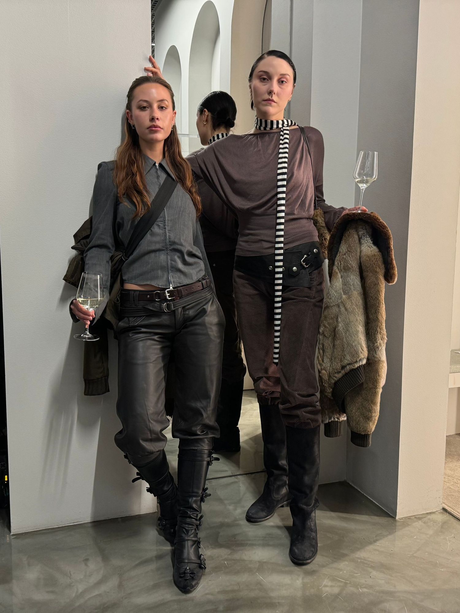 What people are wearing in Scandinavia this month, as captured by ...