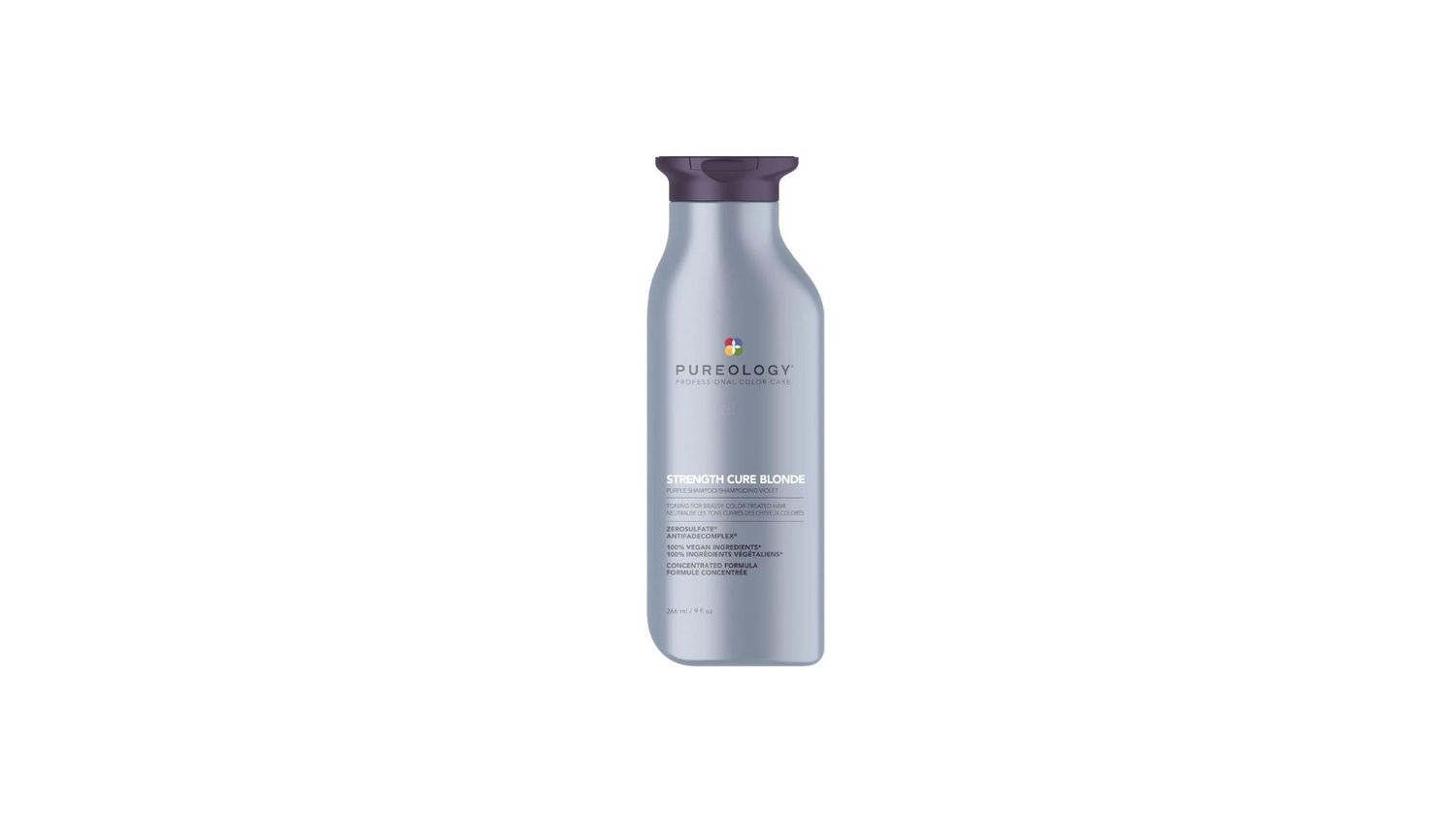 The 8 best purple shampoos to banish brassiness to buy in 2022 - Vogue ...