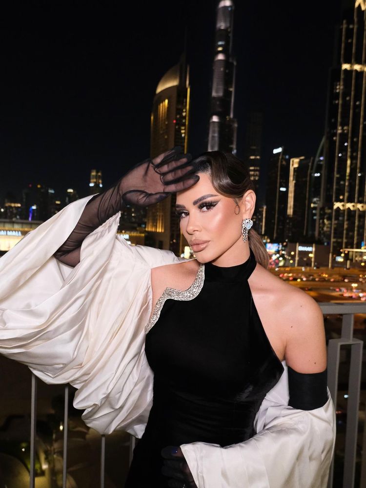 Who is Jwana Karim of 'Dubai Bling'? - Vogue Scandinavia