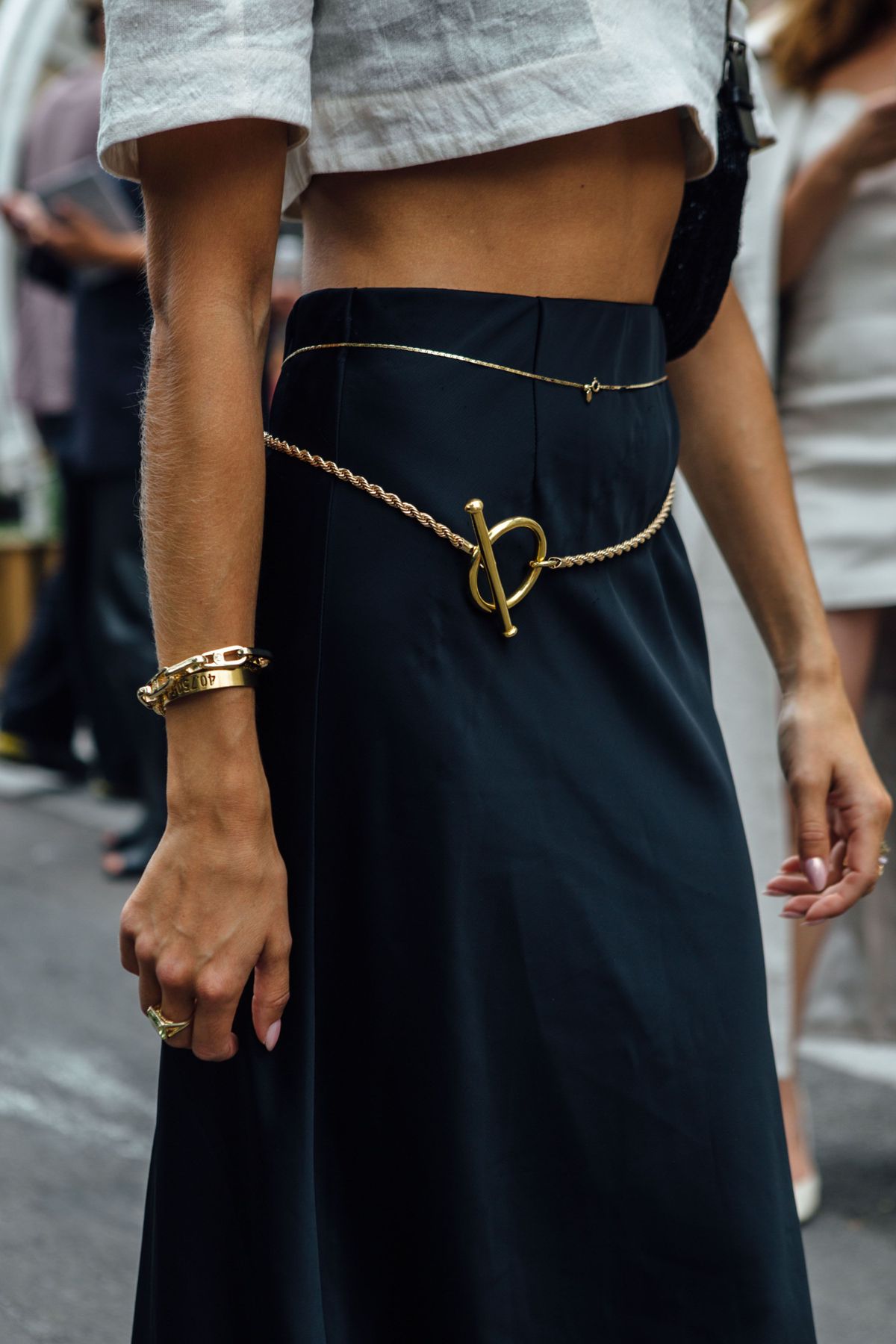 The best street style from Oslo Runway 2022 - Vogue Scandinavia