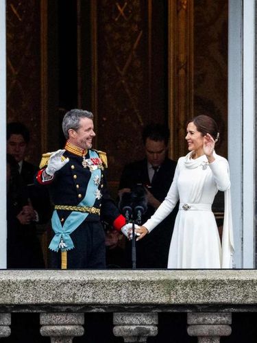 Every moment of Queen Mary of Denmark’s proclamation, as it happened ...