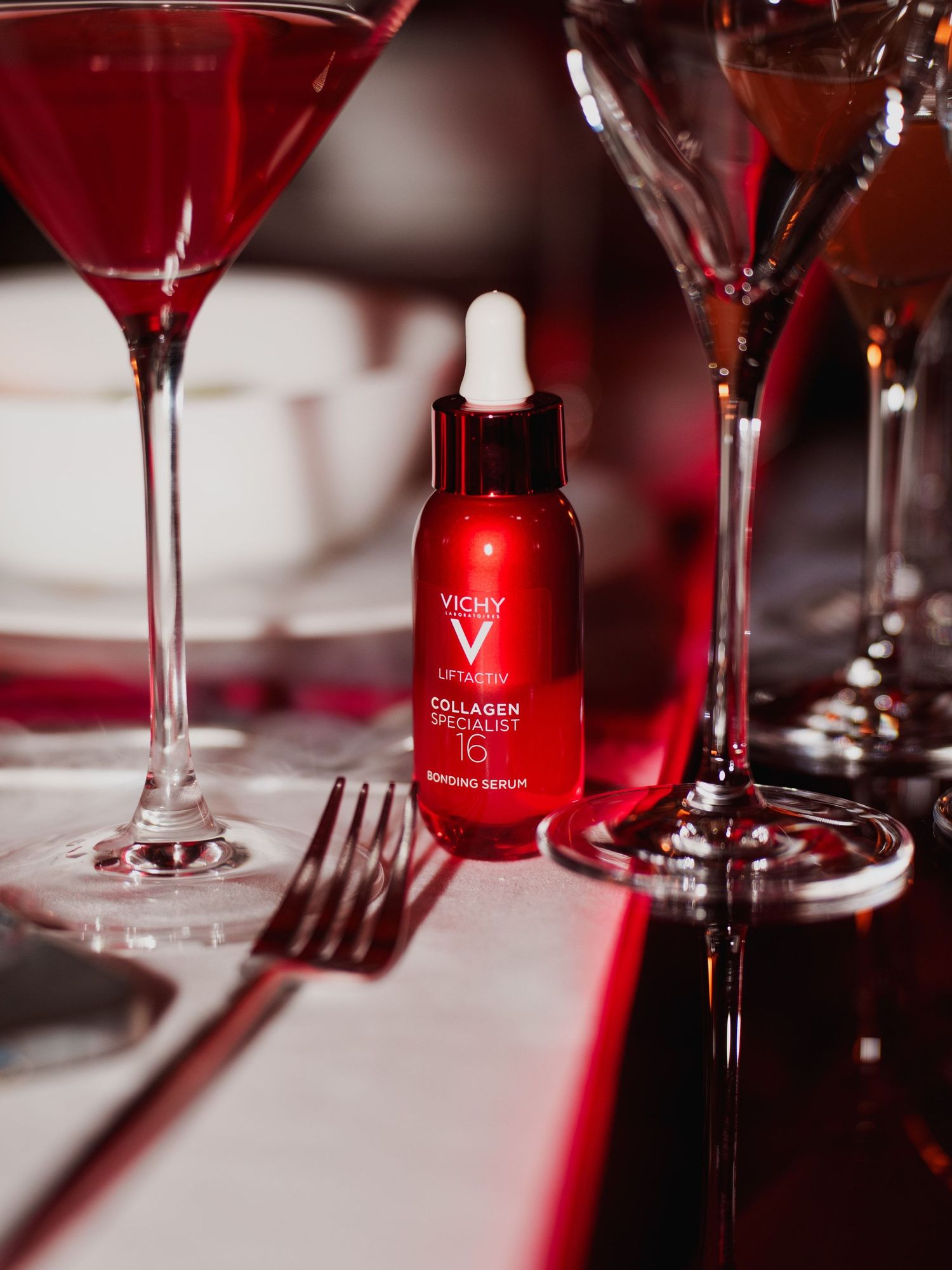 How Vichy’s Collagen Specialist 16 Bonding Serum help boost youthful ...