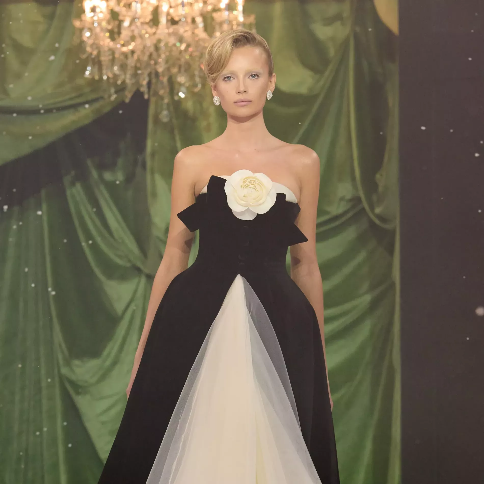 FW25: All the Nordic models walking this fashion month - Vogue Scandinavia