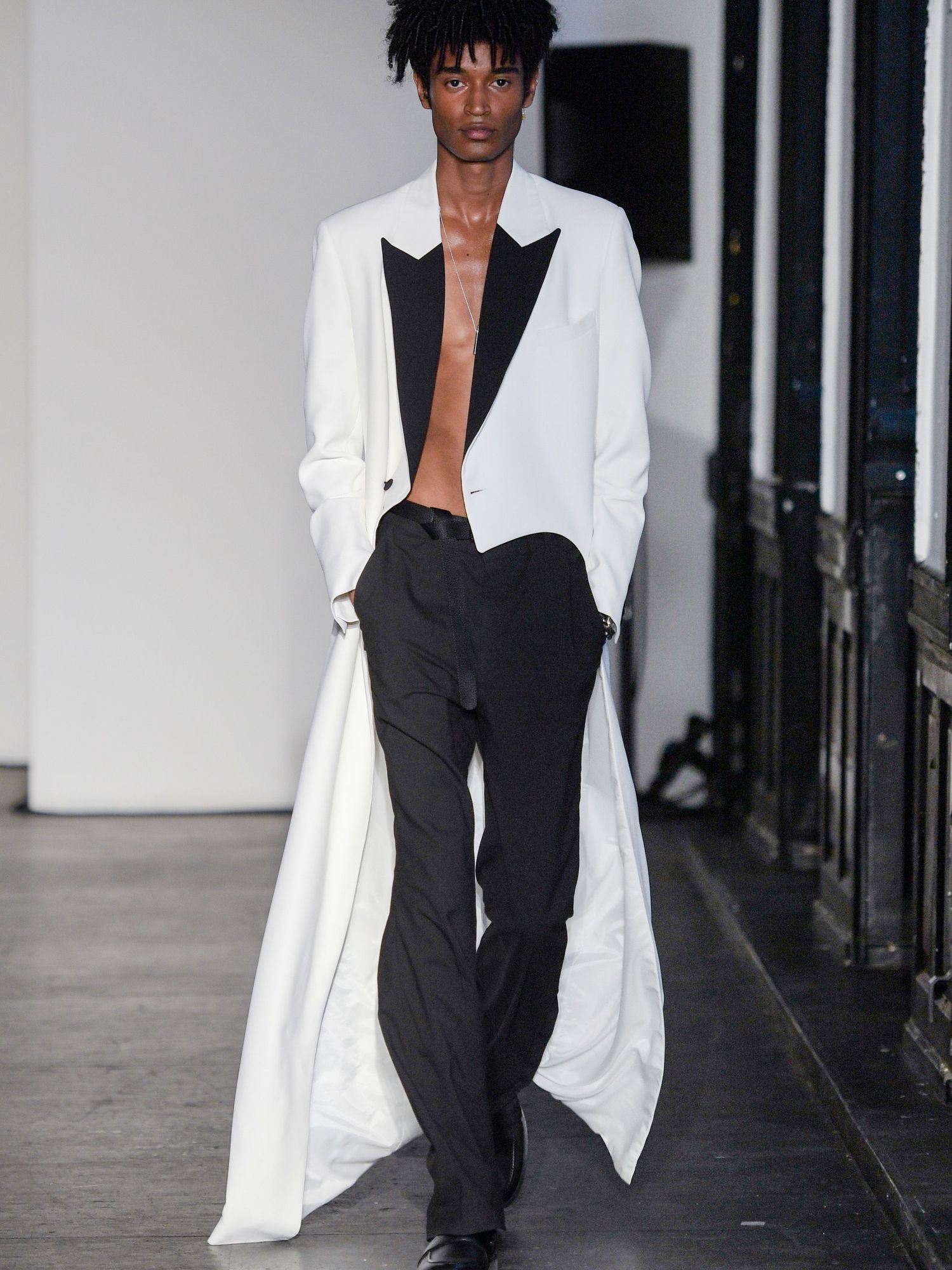 Soeren Le Schmidt SS22 runway collection - Vogue Scandinavia