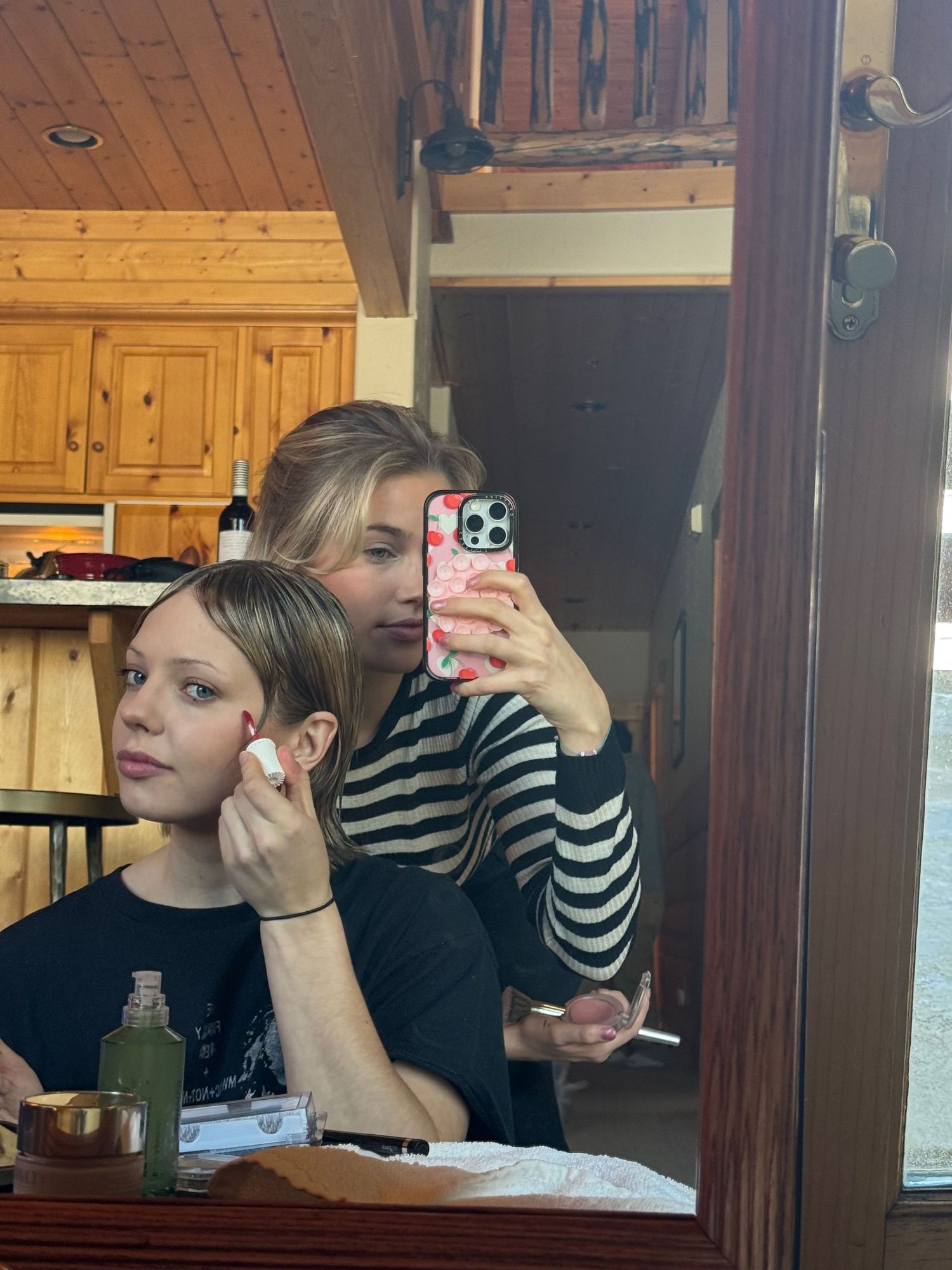 Thea Sofie Loch Næss breaks down her 'cool Cinderella' look for ...