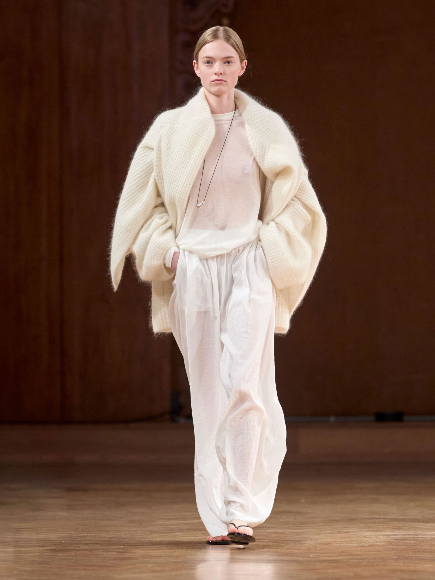 See all the looks from Christian Aks' SS26 collection - Vogue Scandinavia
