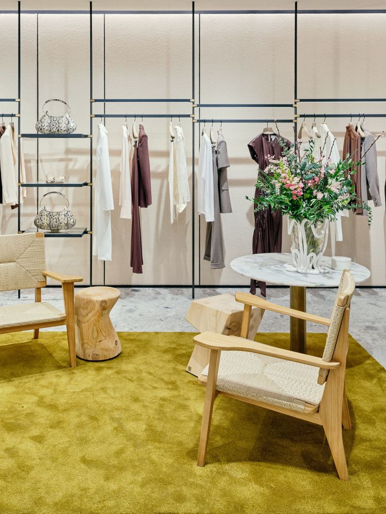 Everything you need to know about Max Mara's new Oslo flagship store ...