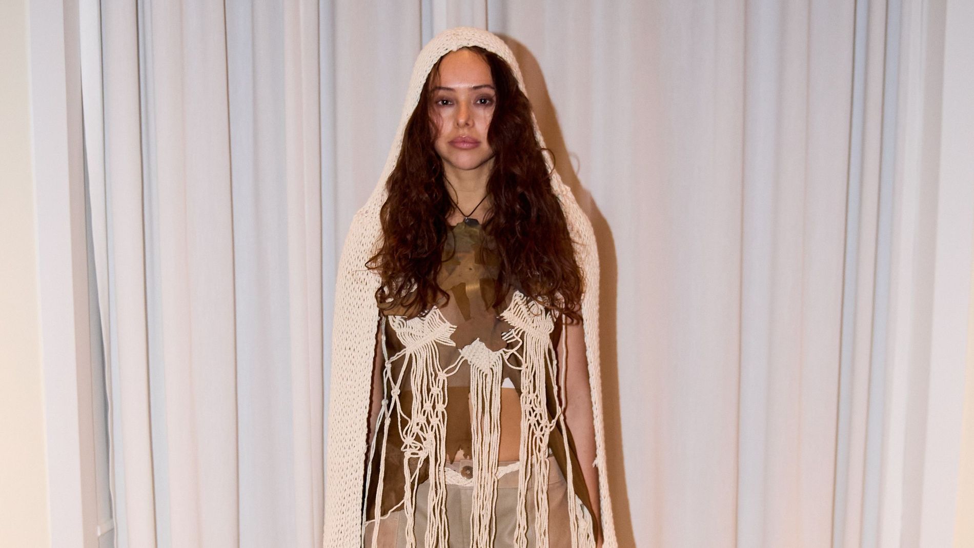 Copenhagen Fashion Week: See Nazzal Studio's Fall/Winter 2026 ...