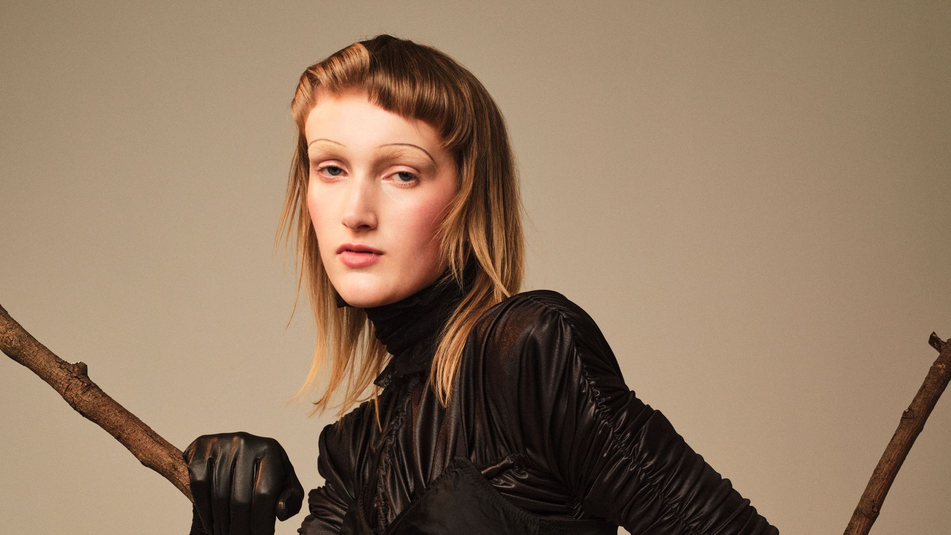 What is Northern Gothic? This season’s monochrome has a supernatural ...