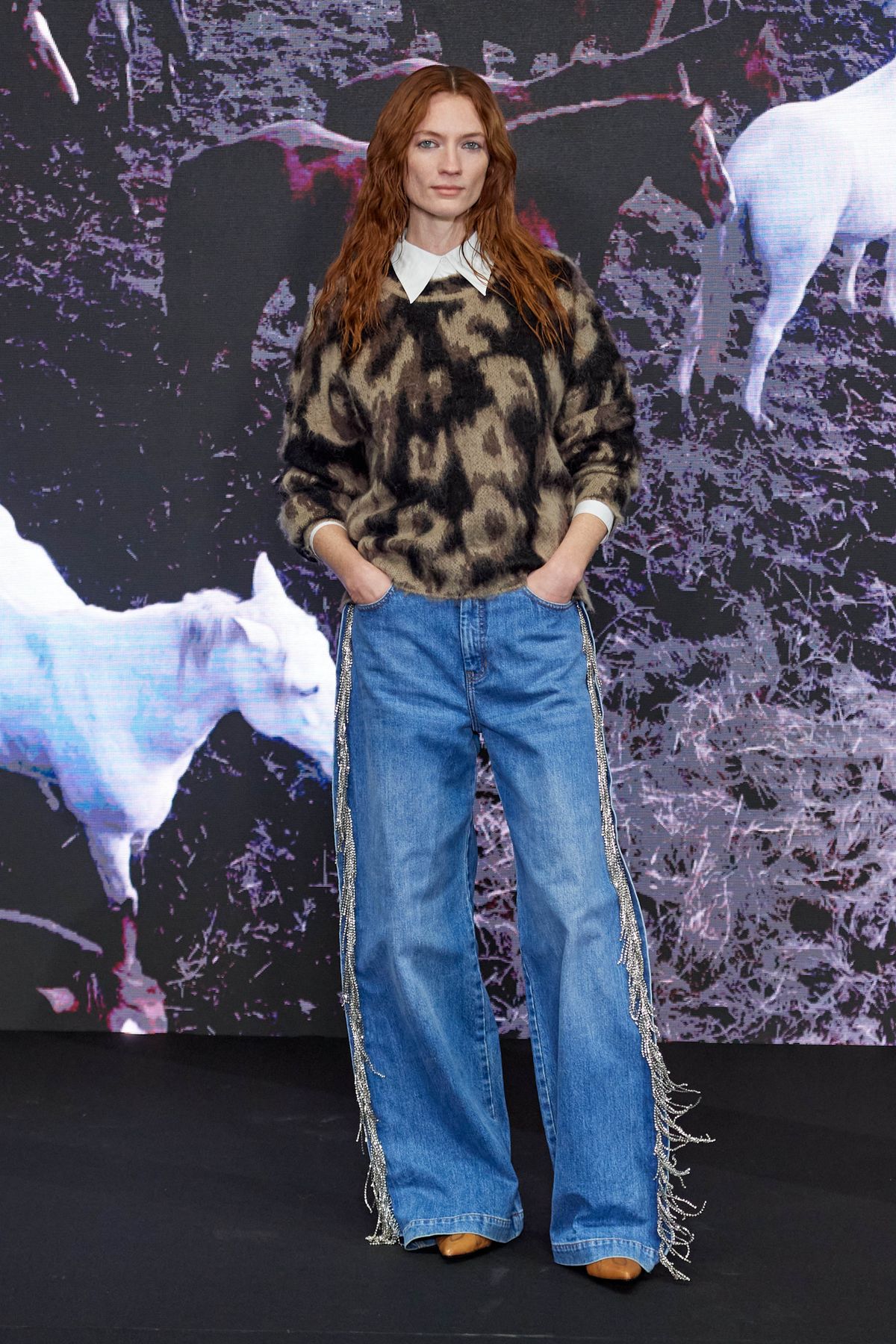 See all the looks from Munthe's AW24 collection - Vogue Scandinavia