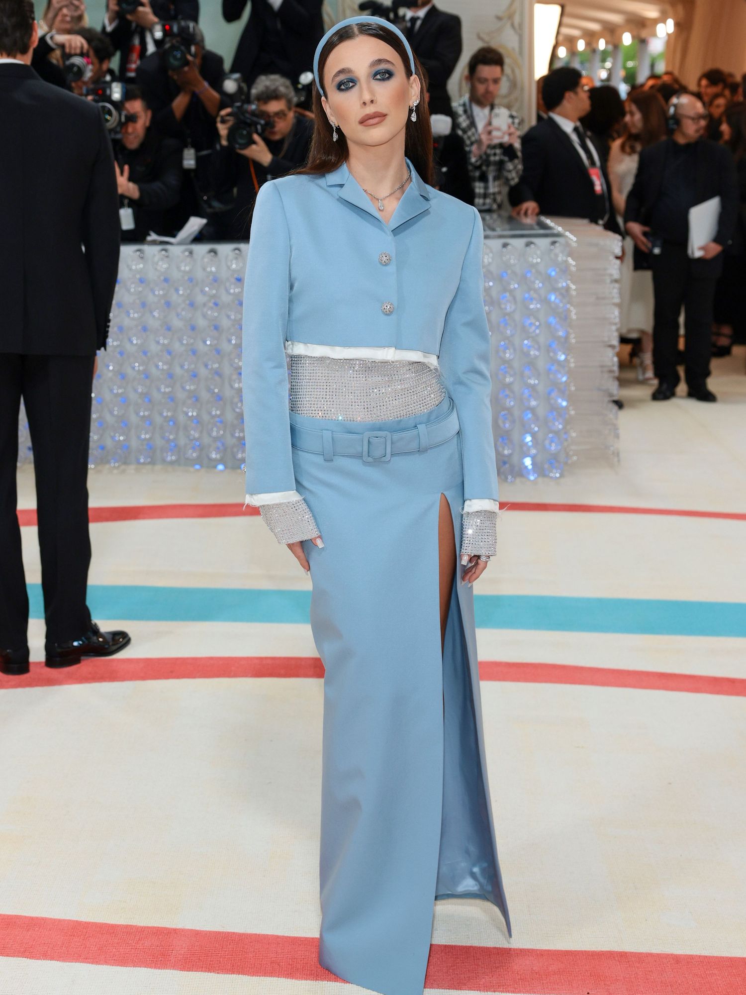 Met Gala 2023 Red Carpet Fashion: All the best dressed celebrities ...