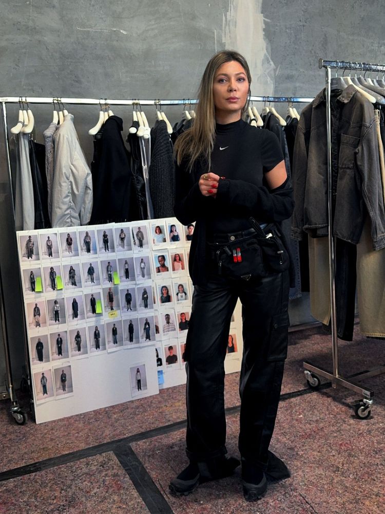 What 6 stylists wear when they’re styling a show for CPHFW - Vogue Scandinavia