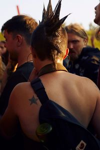 See the Copenhell 2025 street style looks - Vogue Scandinavia