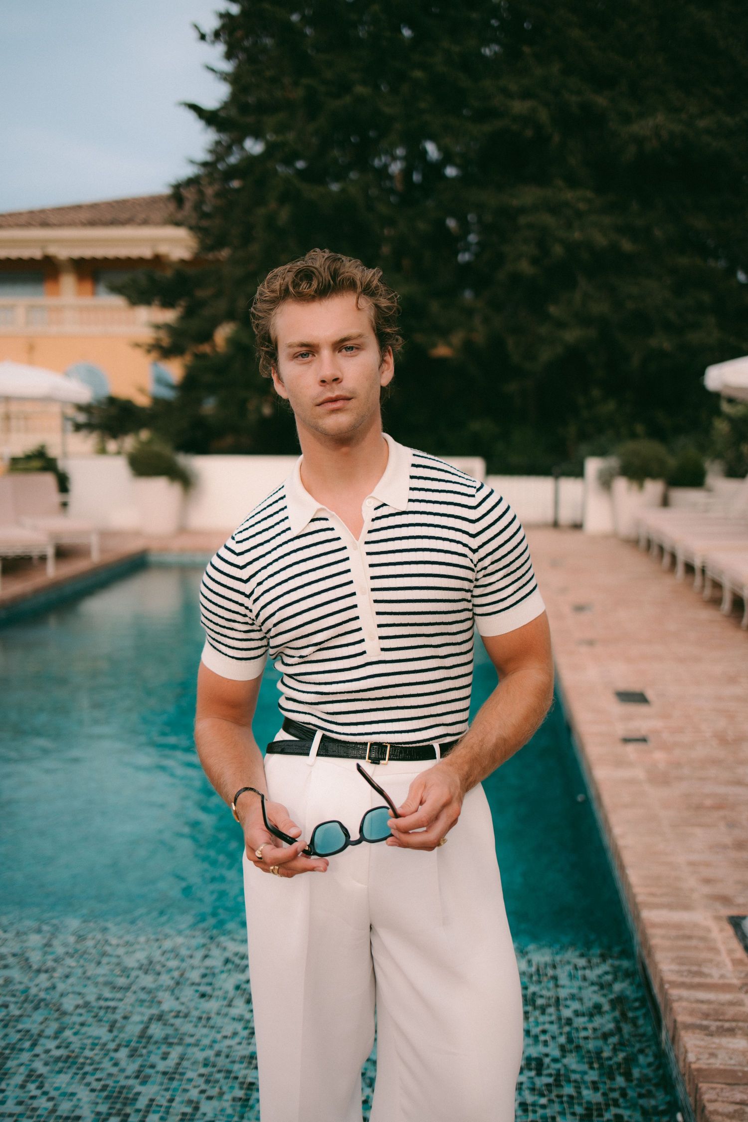 Inside Gant's South of France summer getaway - Vogue Scandinavia