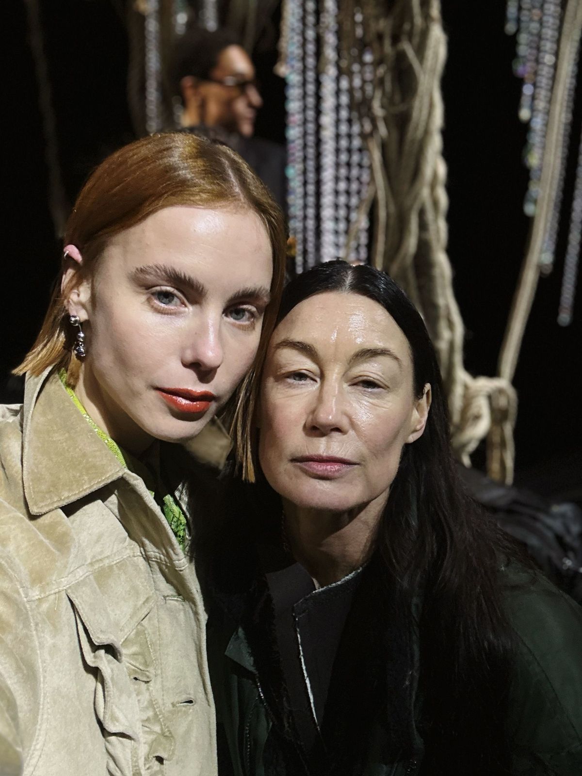 Take a walk through Acne Studios’ fairytale forest with stylist Hilda ...