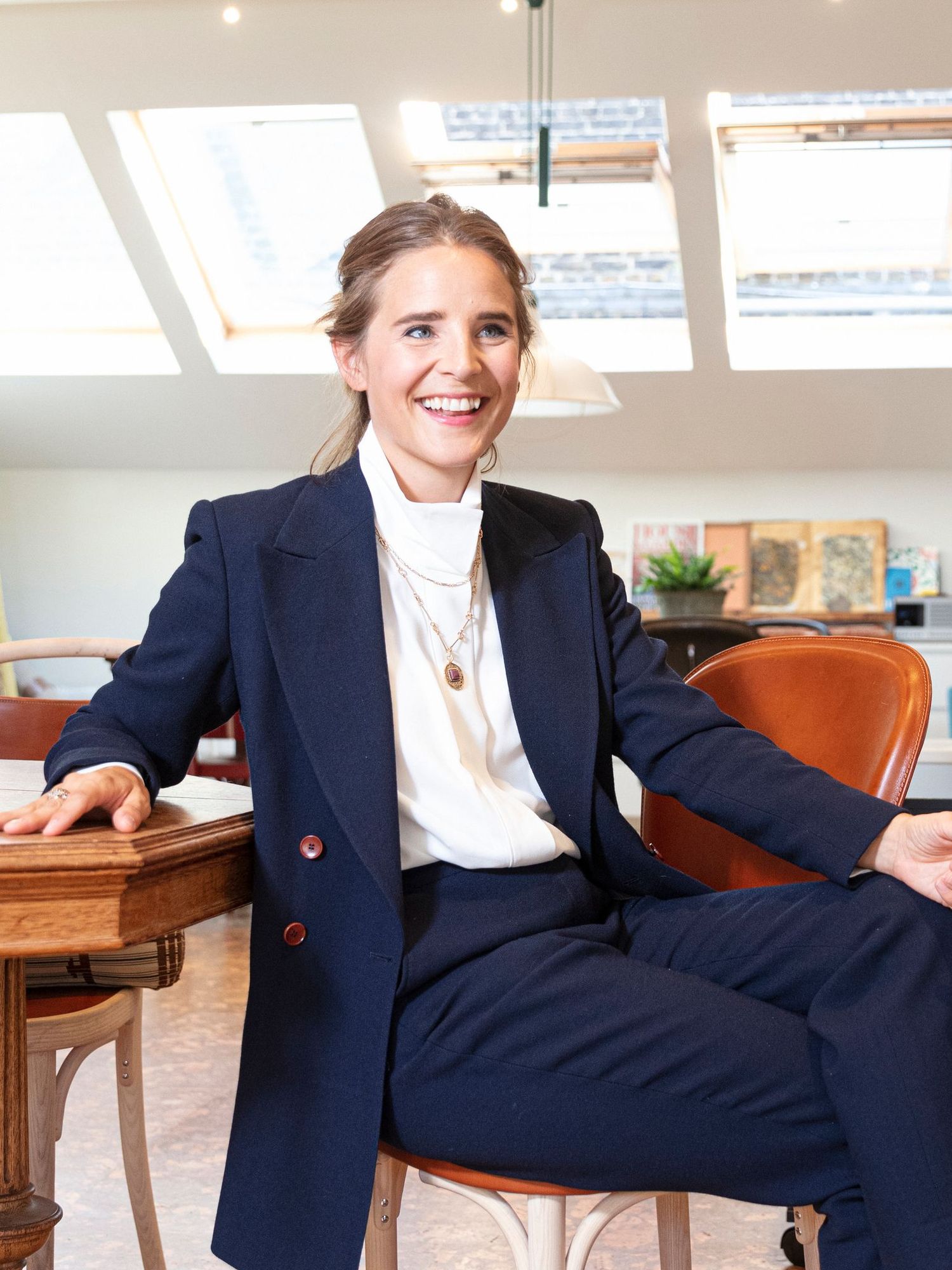 Flora Vesterberg - Vogue Scandinavia