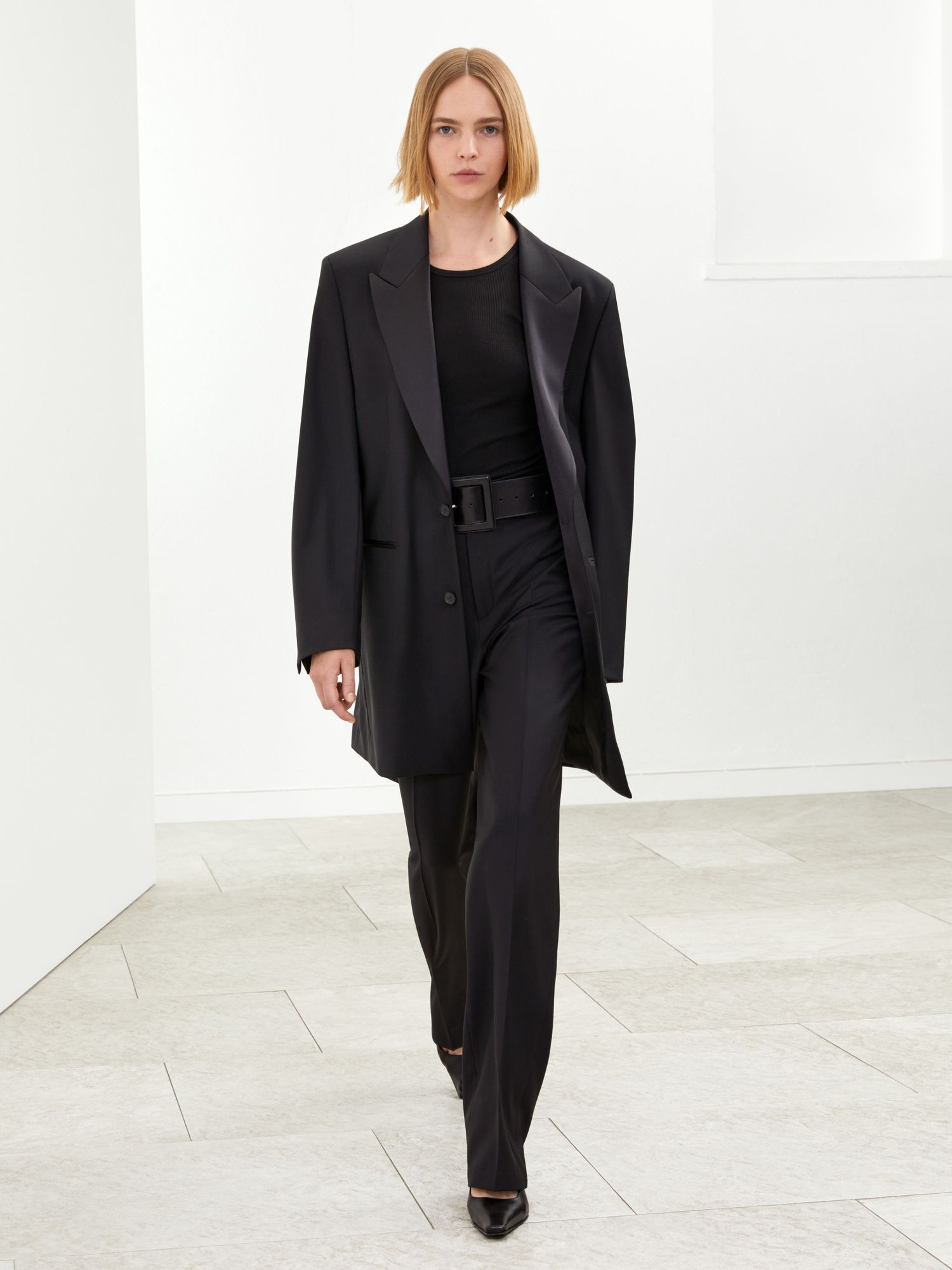 See all the looks from Filippa K's SS25 collection - Vogue Scandinavia