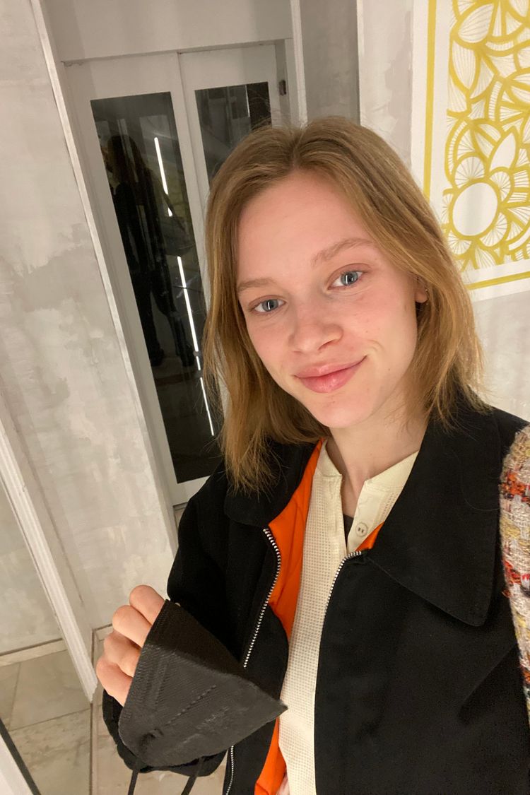 Model Diary: What this Danish model did in Paris before walking Chanel ...