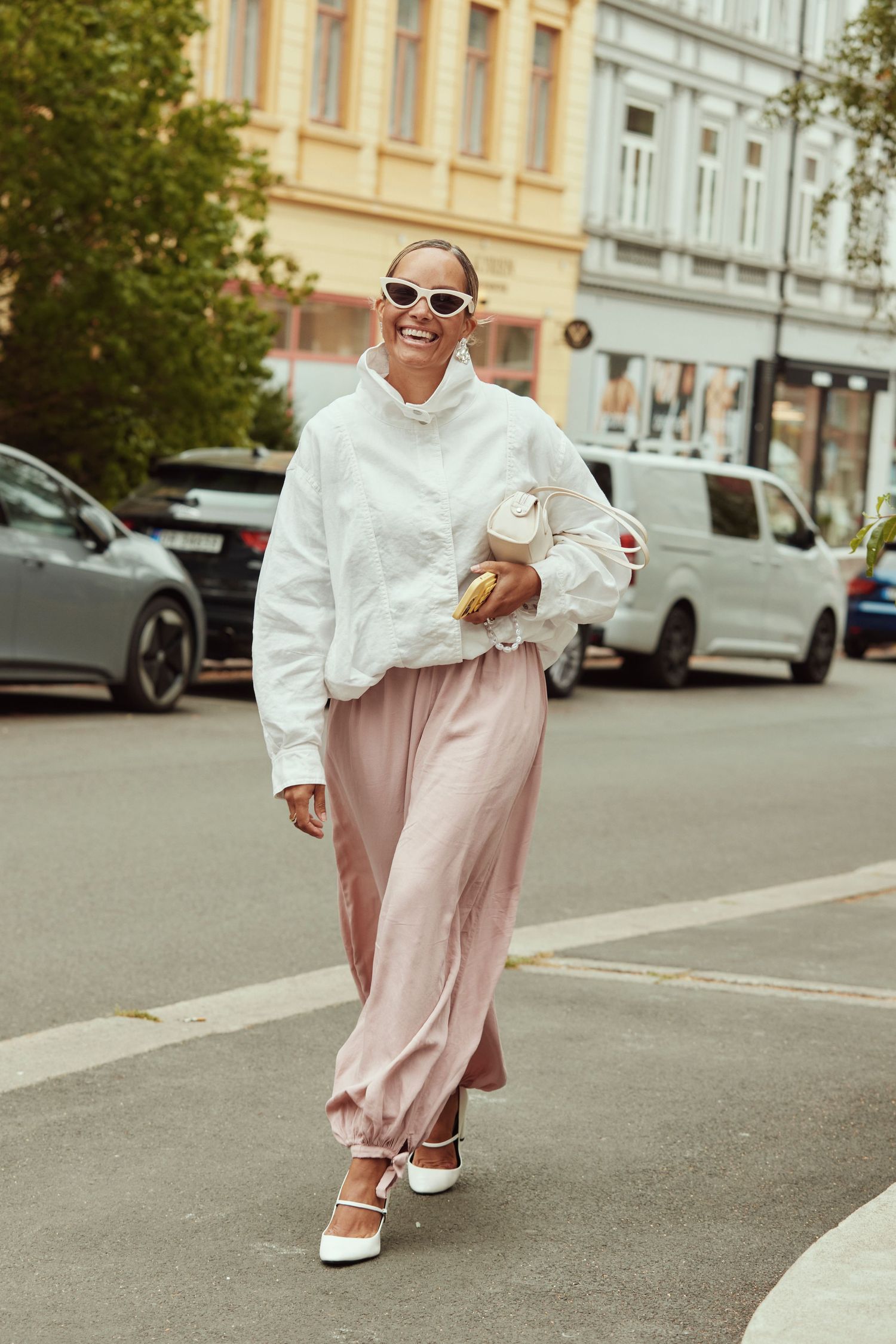 The best street style at Oslo Runway 2025 - Vogue Scandinavia