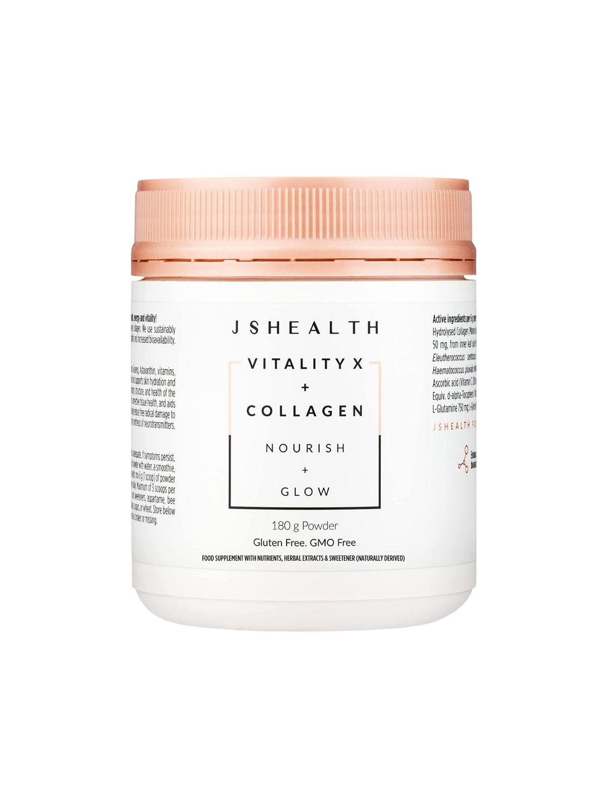 The truth about collagen supplements: Do they really work? - Vogue ...