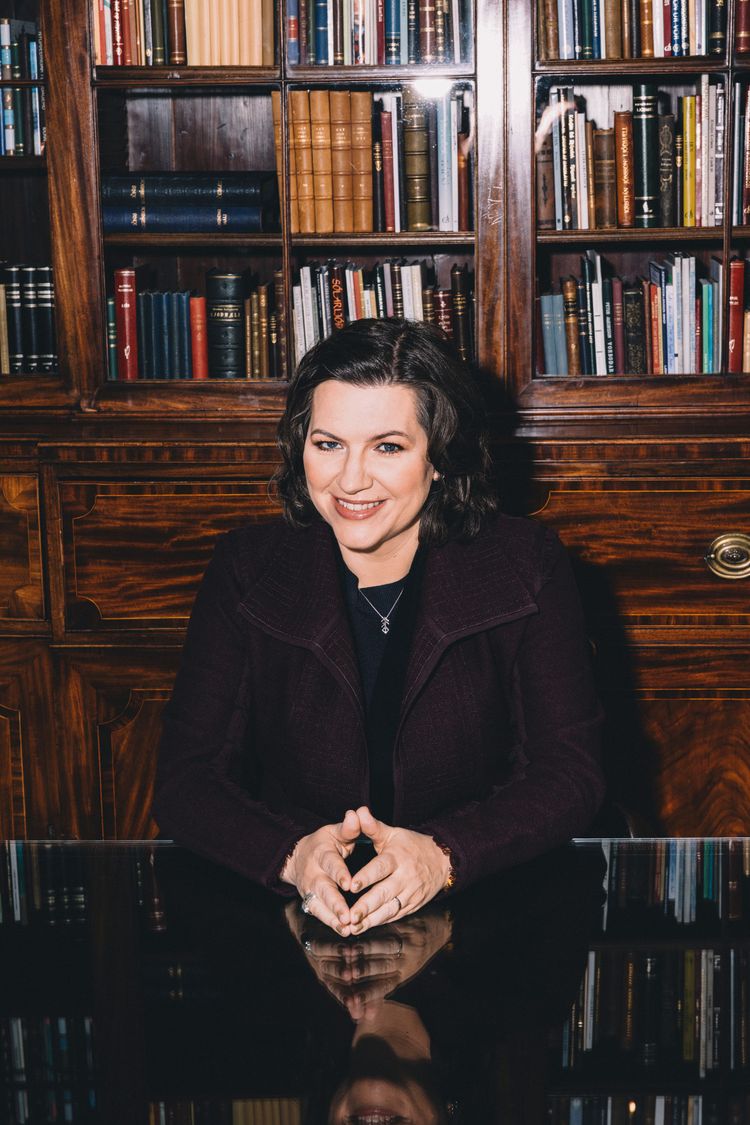 First Lady of Iceland Eliza Reid on the reality of being "somebody's ...