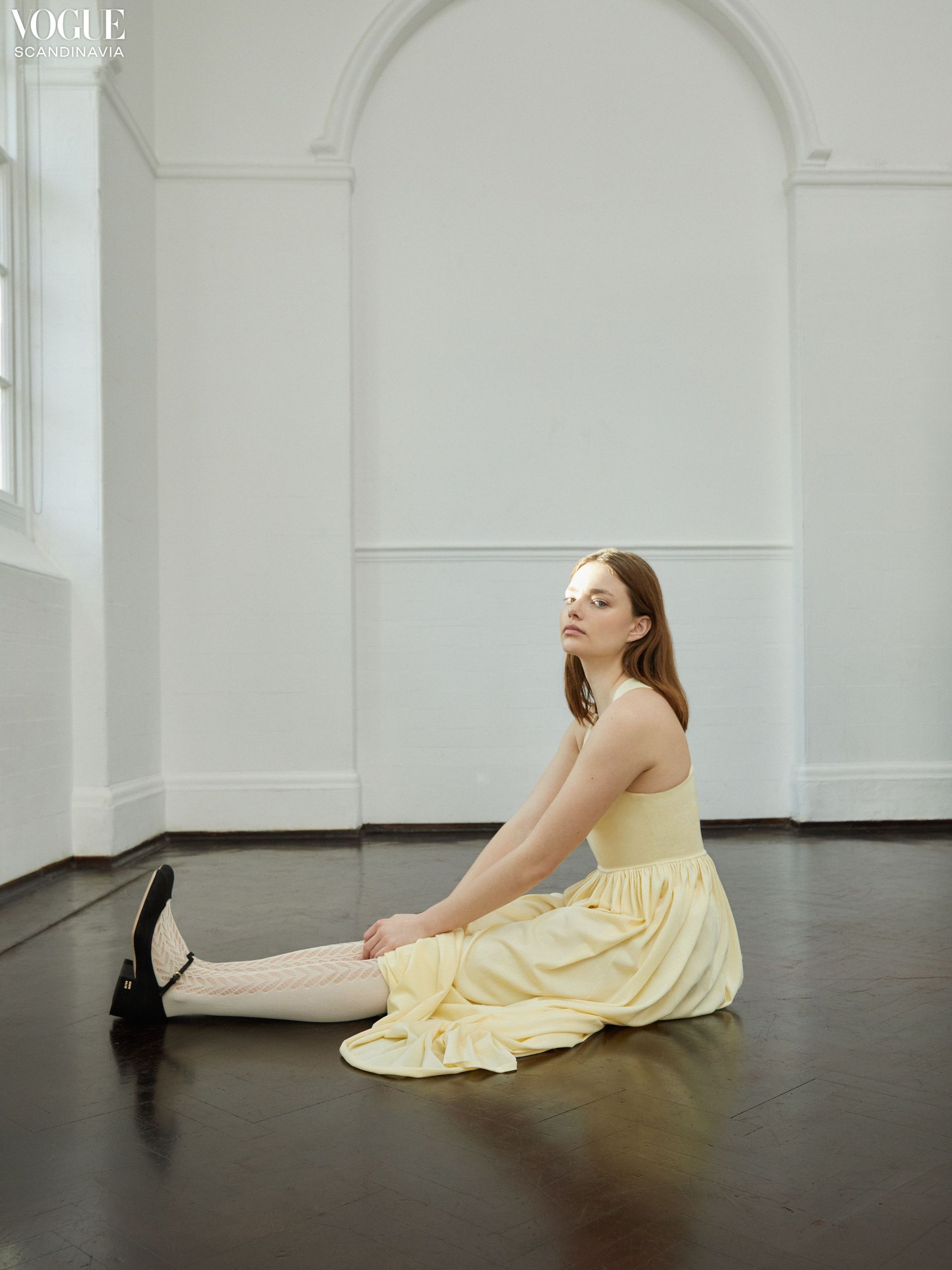 Digital Cover: Keeping up with Kristine Froseth - Vogue Scandinavia