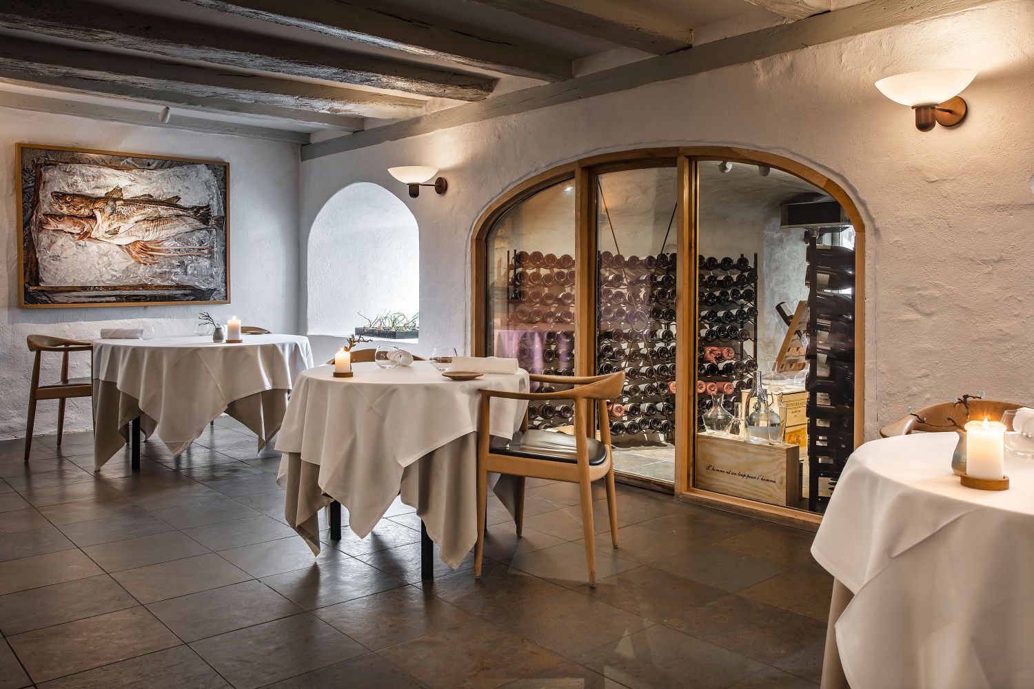 best Michelin starred restaurants in denmark copenhagen - Vogue Scandinavia