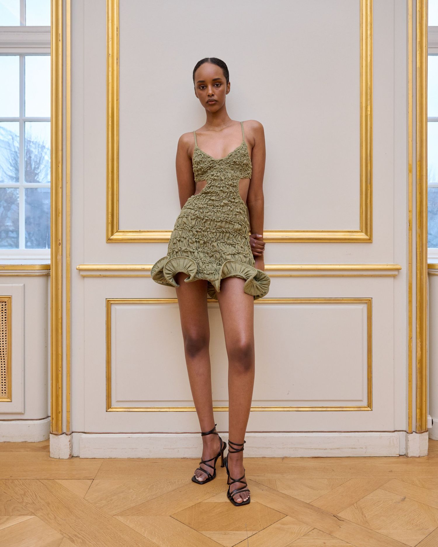 Copenhagen Fashion Week: This is TG Botanical's fall/winter 2025 ...