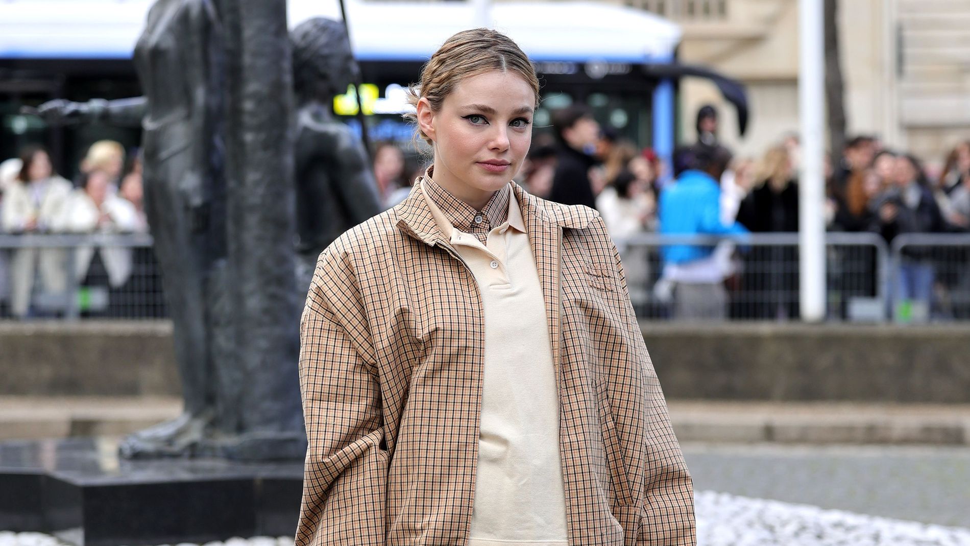 Kristine Froseth’s 15 best style moments - Vogue Scandinavia