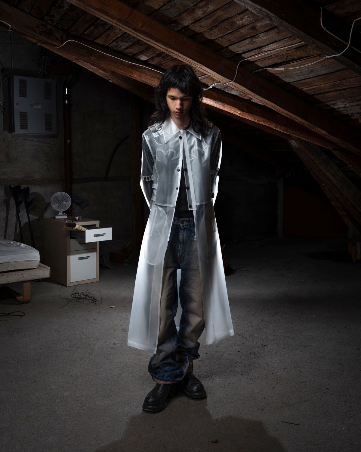 See all the looks from Vain's FW25 collection - Vogue Scandinavia